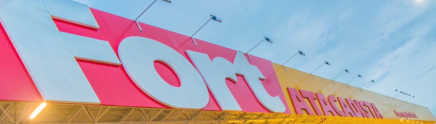 Institucional - Fort Atacadista